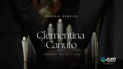 Michelle Roffe Funeral Services Funeral Live Streams | Jum Media